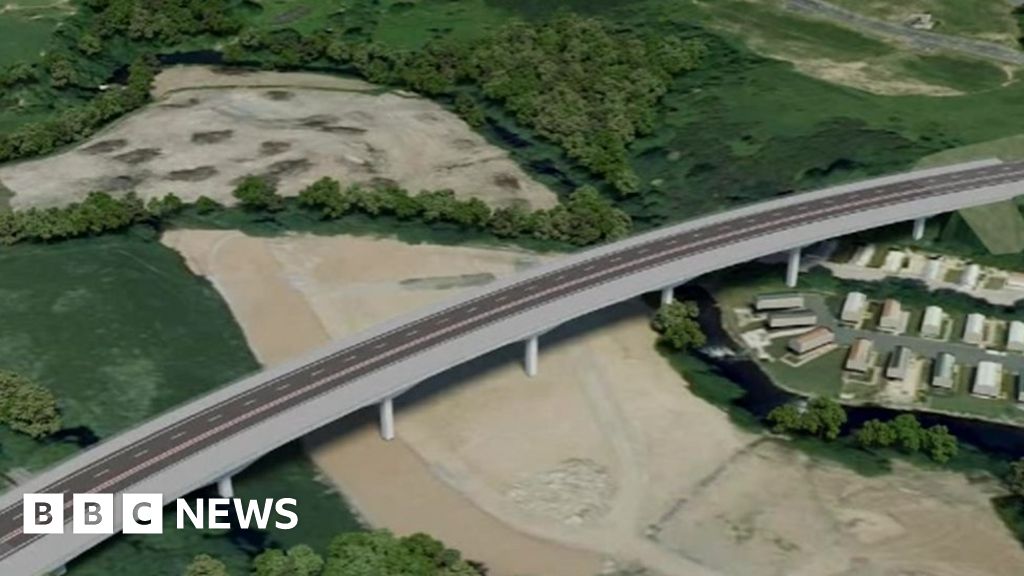 Date set for Caernarfon to Bontnewydd bypass public inquiry - BBC News