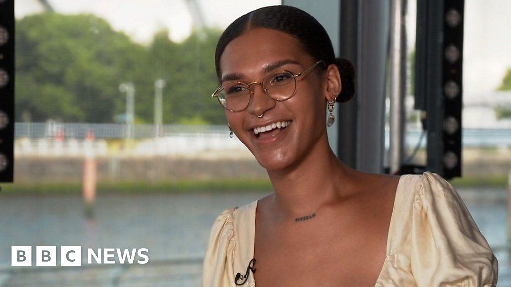 TAAHLIAH achieved what many artists can only dream of - BBC News