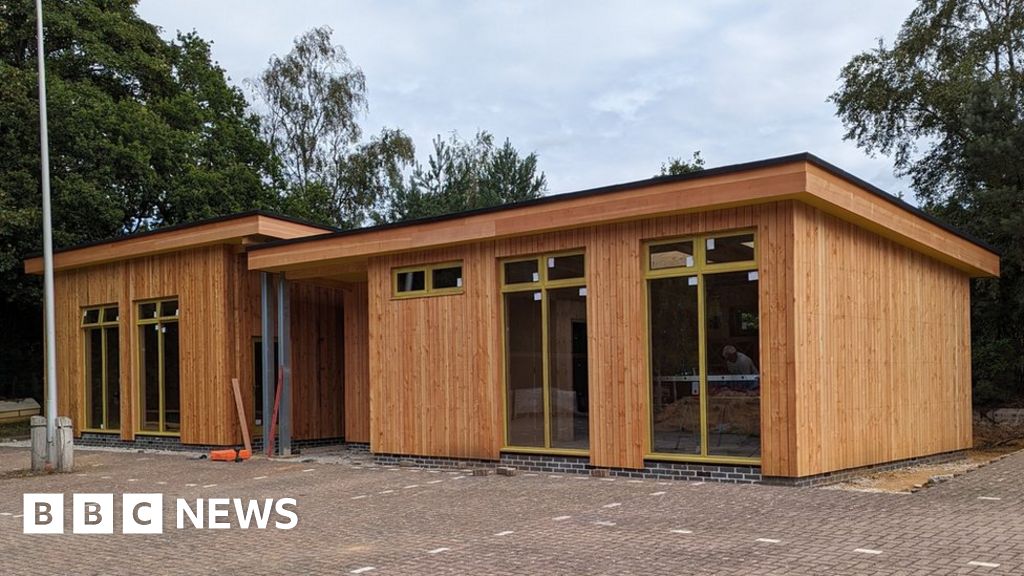 Green Light Trust fundraises for Martlesham learning centre - BBC News