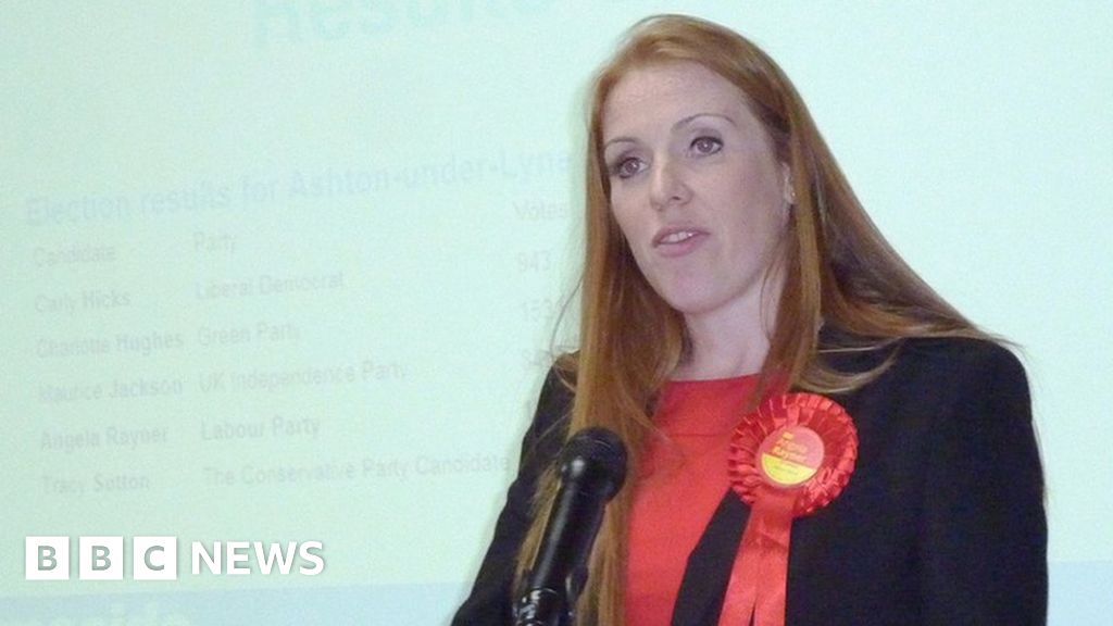 Angela Rayner appointed shadow education secretary - BBC News