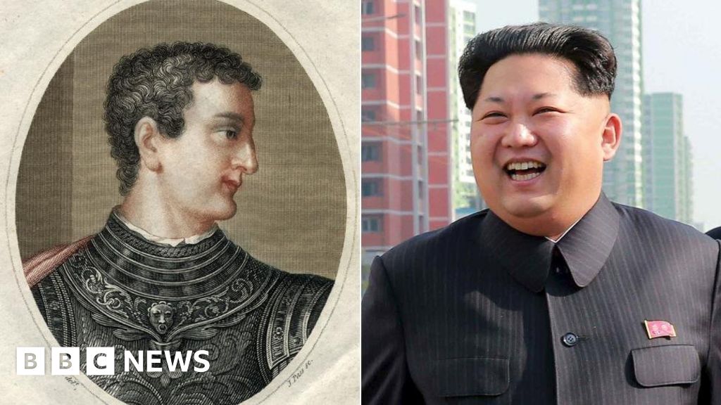 Ancient Rome v North Korea: Spectacular 'executions' then and now - BBC ...