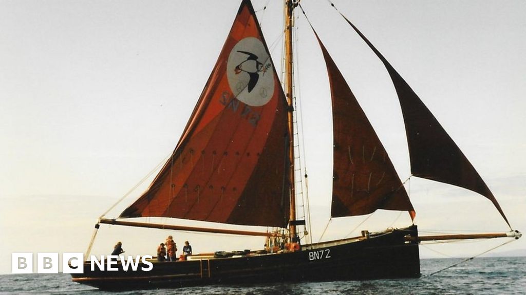 Group restores 103-year-old ship