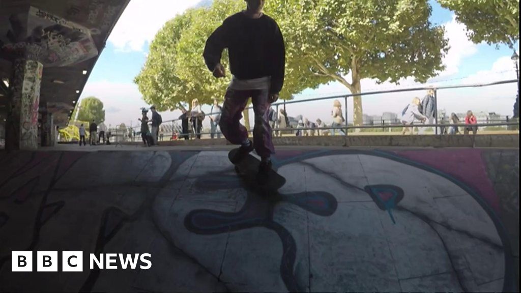 UK skateboarding: Southbank Undercroft gets facelift