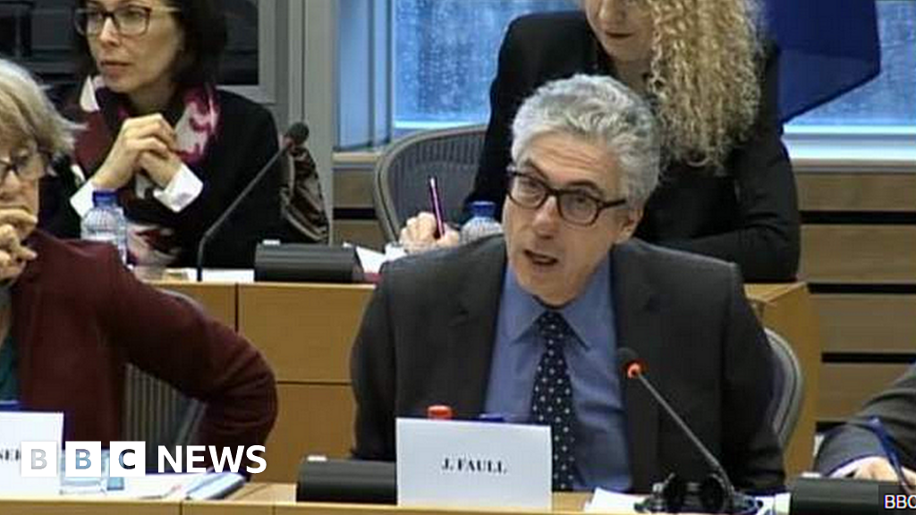 'Good prospect' of EU reform deal soon, says EC's Faull - BBC News
