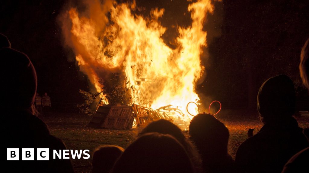 Fly-tippers using Bonfire Night to dump dangerous waste