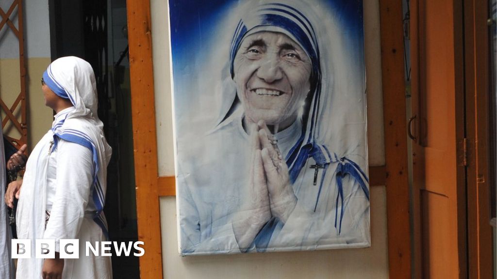Mother Teresa India homes in 'baby trade' investigation - BBC News