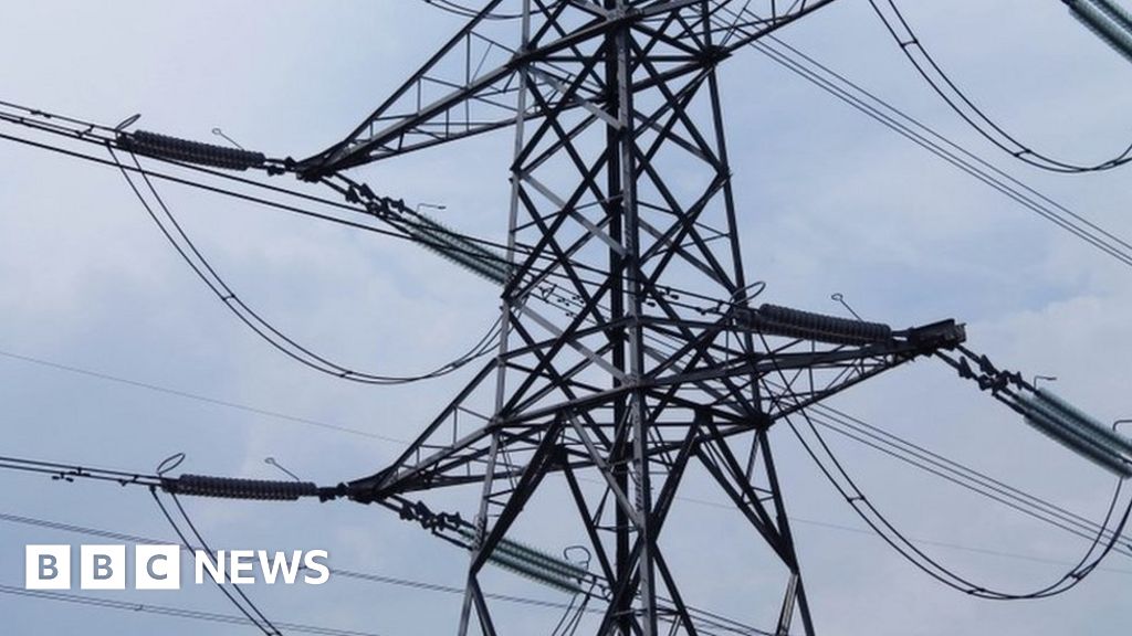 Power cut hits Knighton and Penllergaer - BBC News