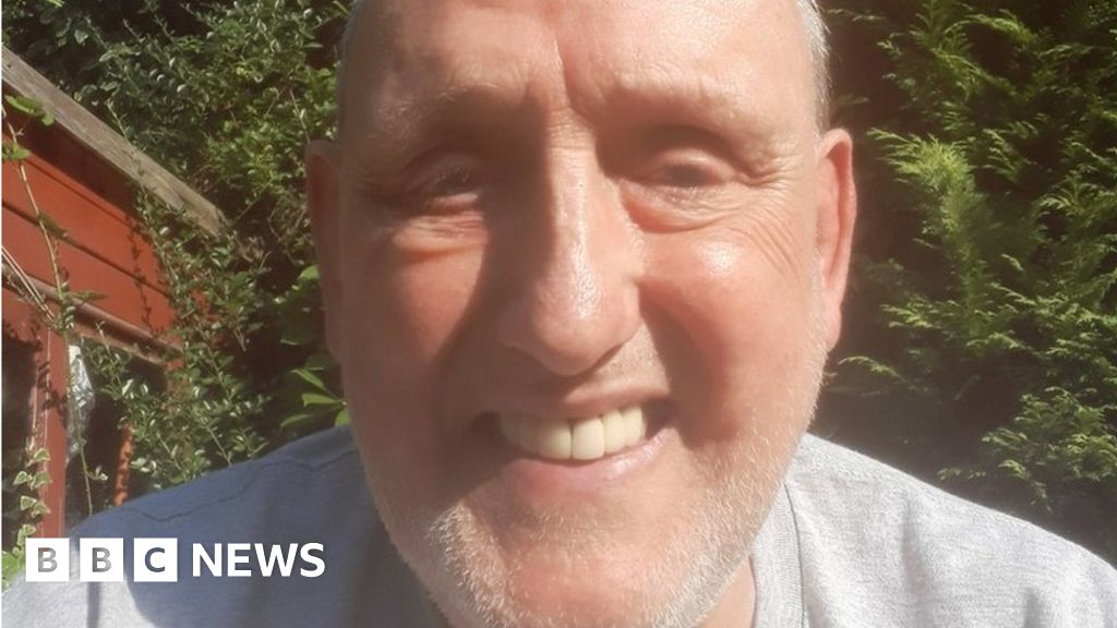 Nottingham man with 'time bomb' varicose vein opts to go private - BBC News