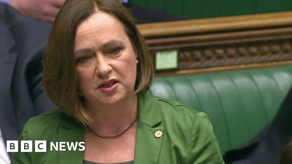 Welsh Labour MPs 'vulnerable' in election, claims Plaid MP - BBC News