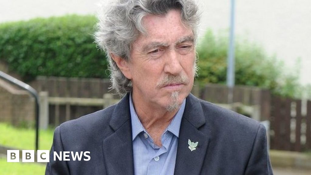 Sinn Féin MP Mickey Brady not seeking re-election Sinn Féin MP Mickey Brady not seeking re-election