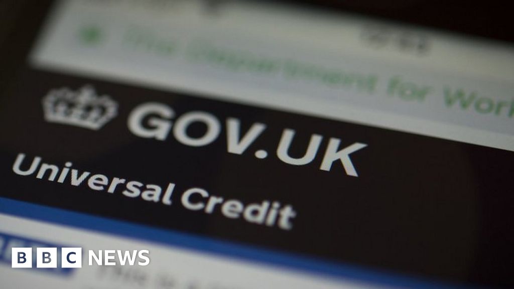 Universal credit completes Scottish new claimant rollout - BBC News