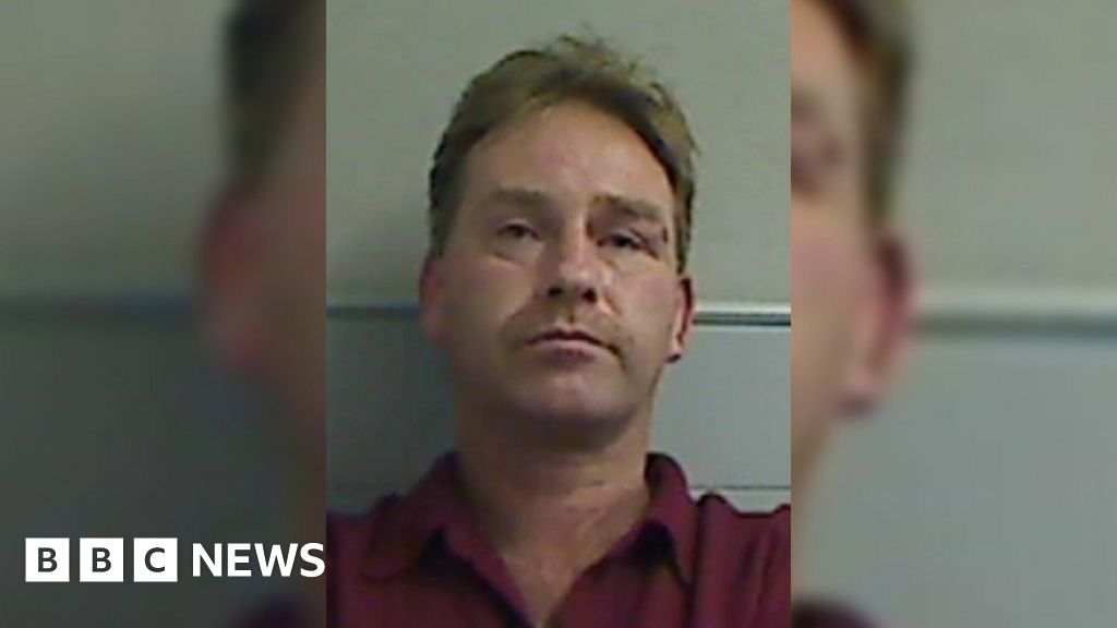 Rapist Michael Connors jailed decades after fleeing country - BBC News