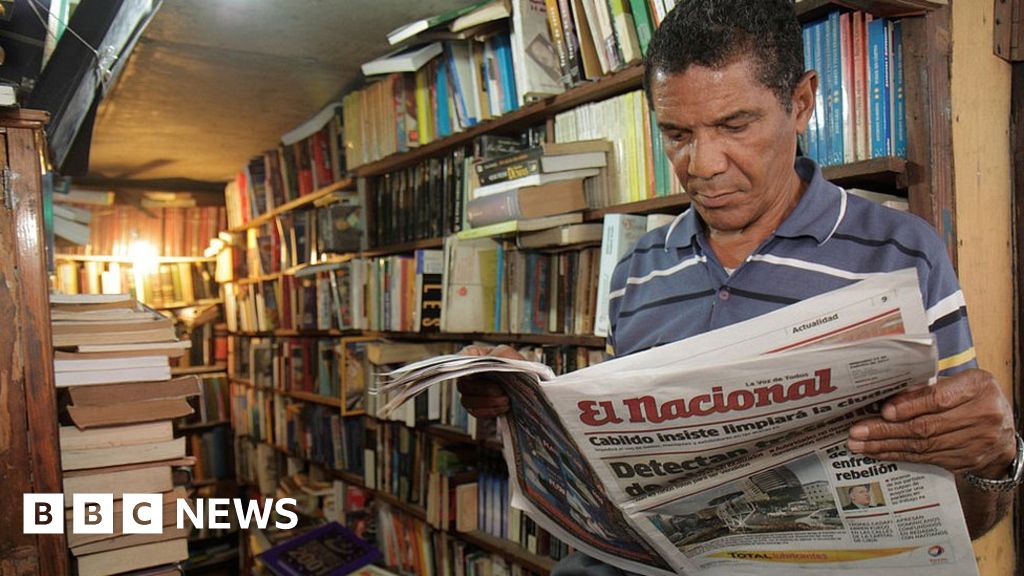 Dominican Republic media guide - BBC News