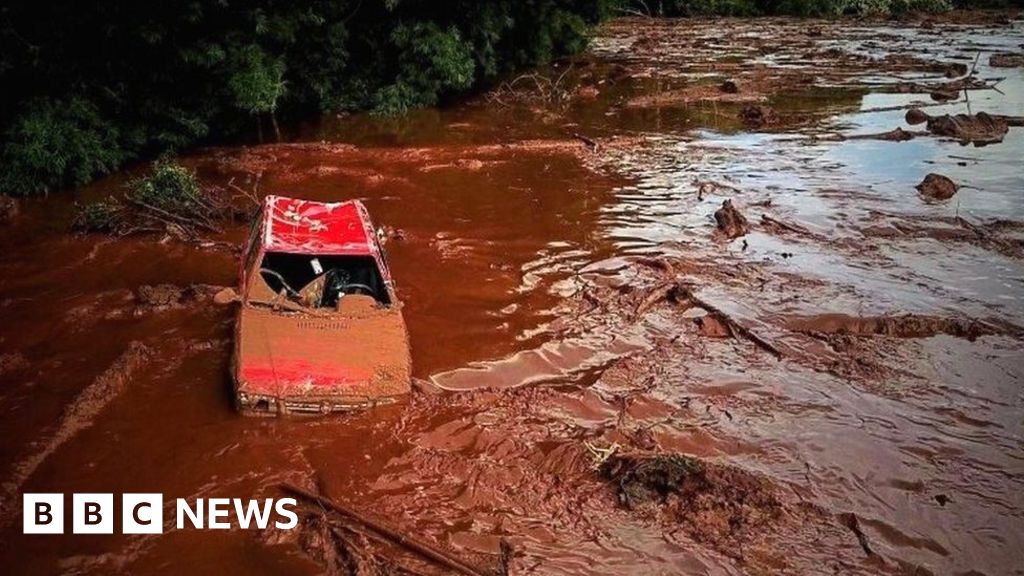 Vale: The pride of Brazil becomes its most hated company - BBC News