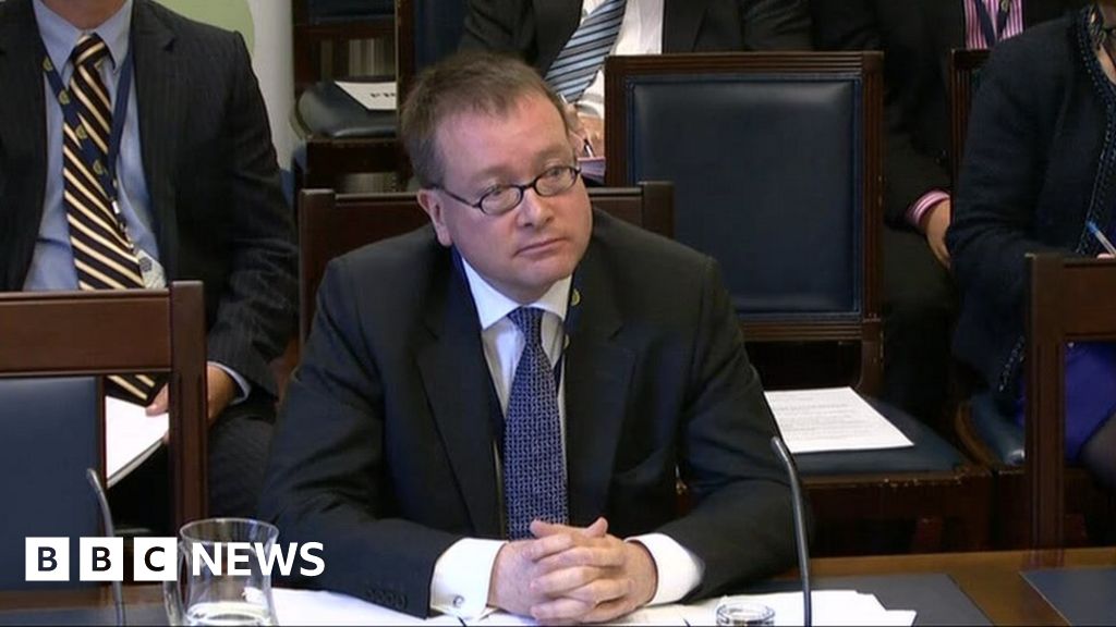 John Larkin to remain as NI attorney general until 2019 - BBC News