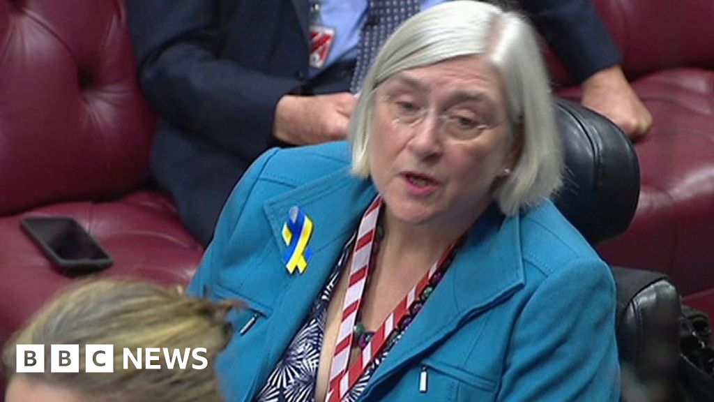 Lords question on scarlet fever and strep A infections - BBC News