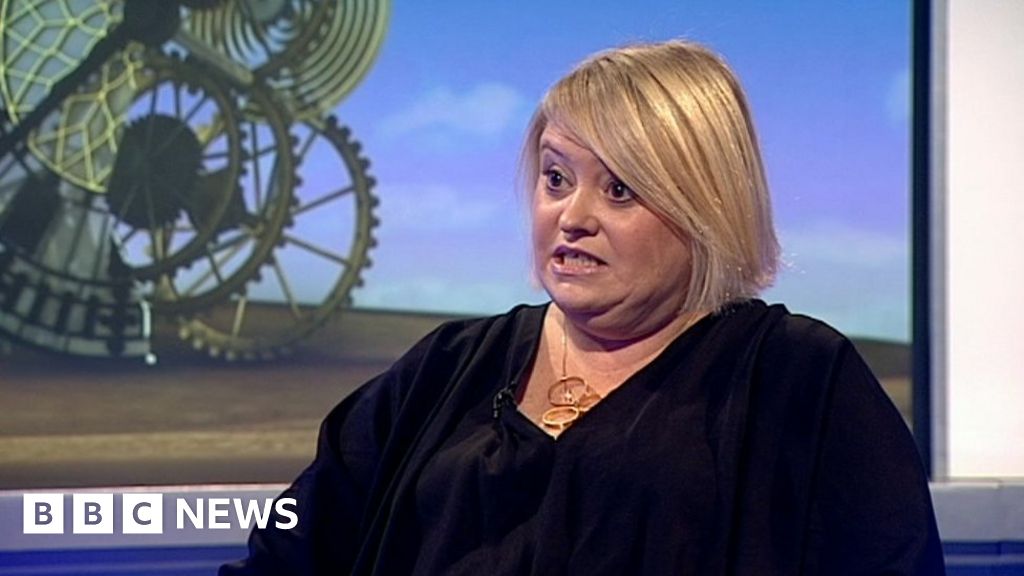 Harassment in politics gone on too long, says ex-advisor - BBC News