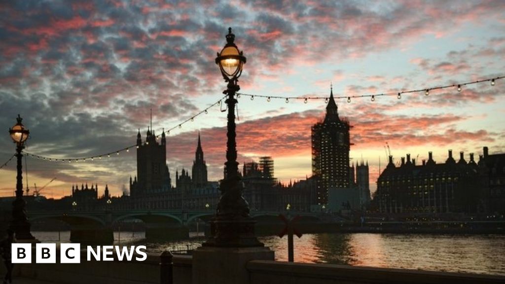 The week ahead in Parliament