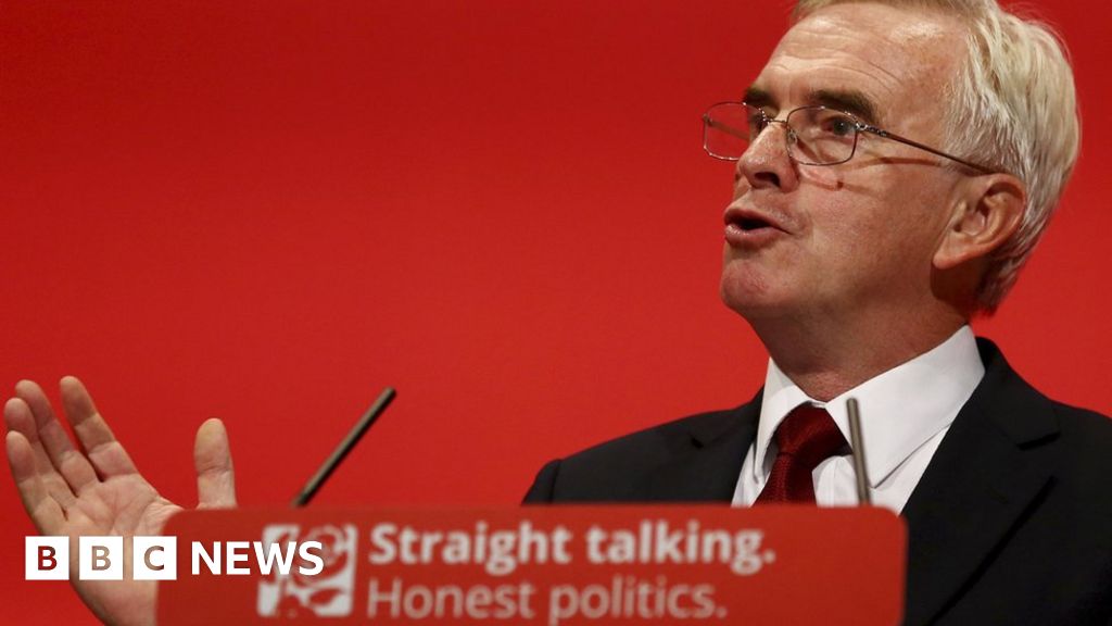 Labour fiscal charter U-turn sparks backlash - BBC News