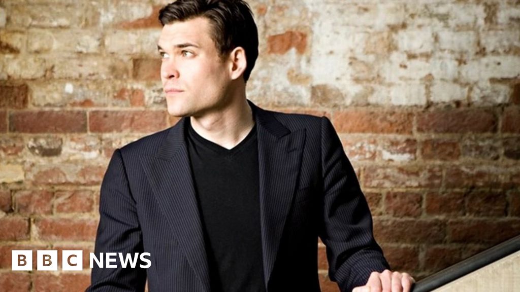Composer Ryan Wigglesworth 'careful about his time' - BBC News