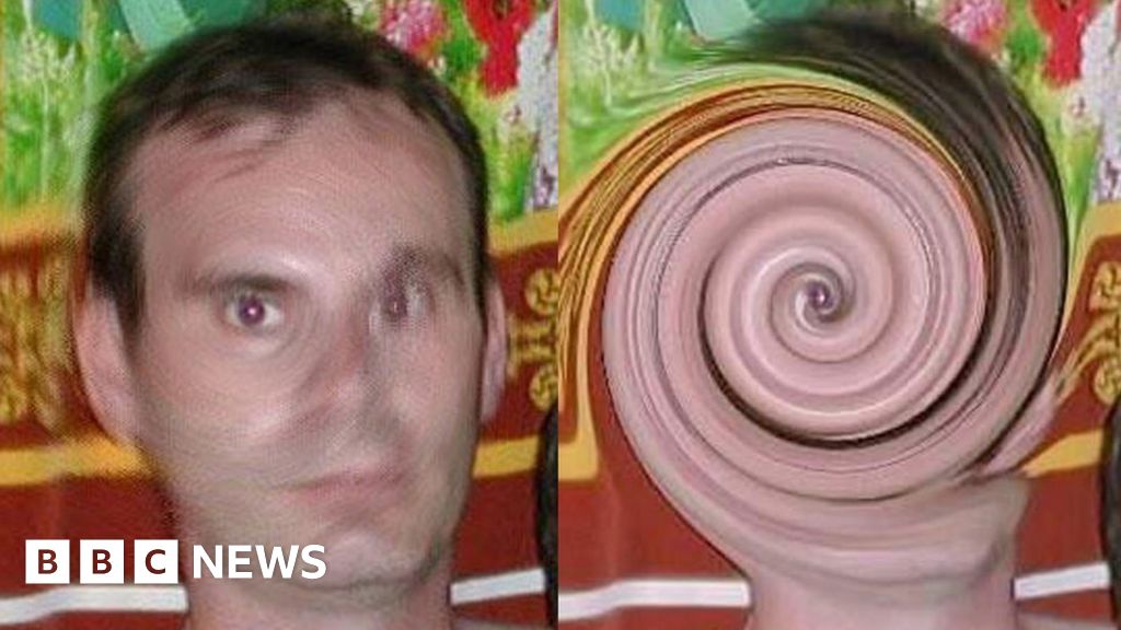 'Swirl face' sexual offender in Vancouver after release - BBC News