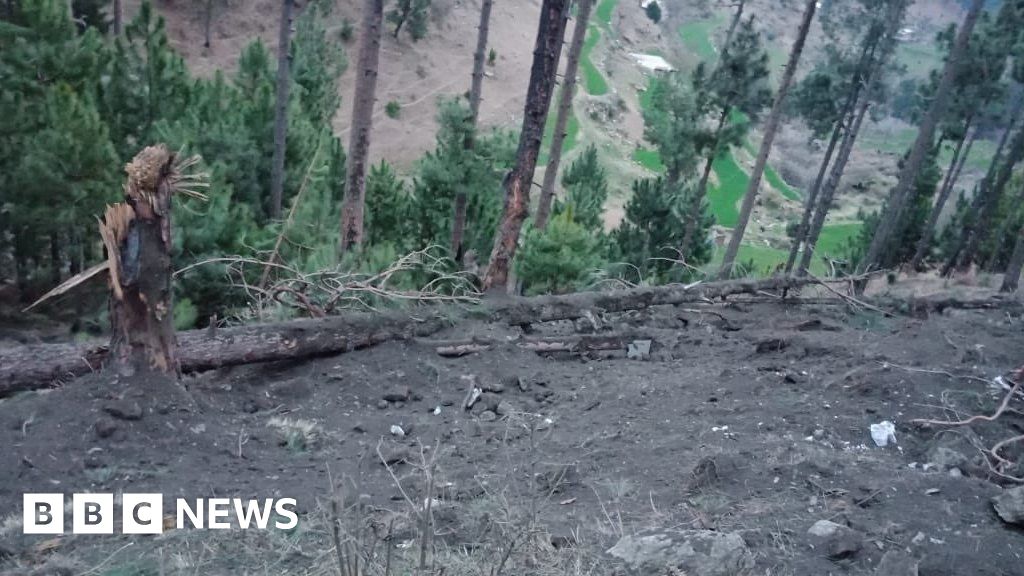 Balakot: India launches air strike in Pakistan - BBC News