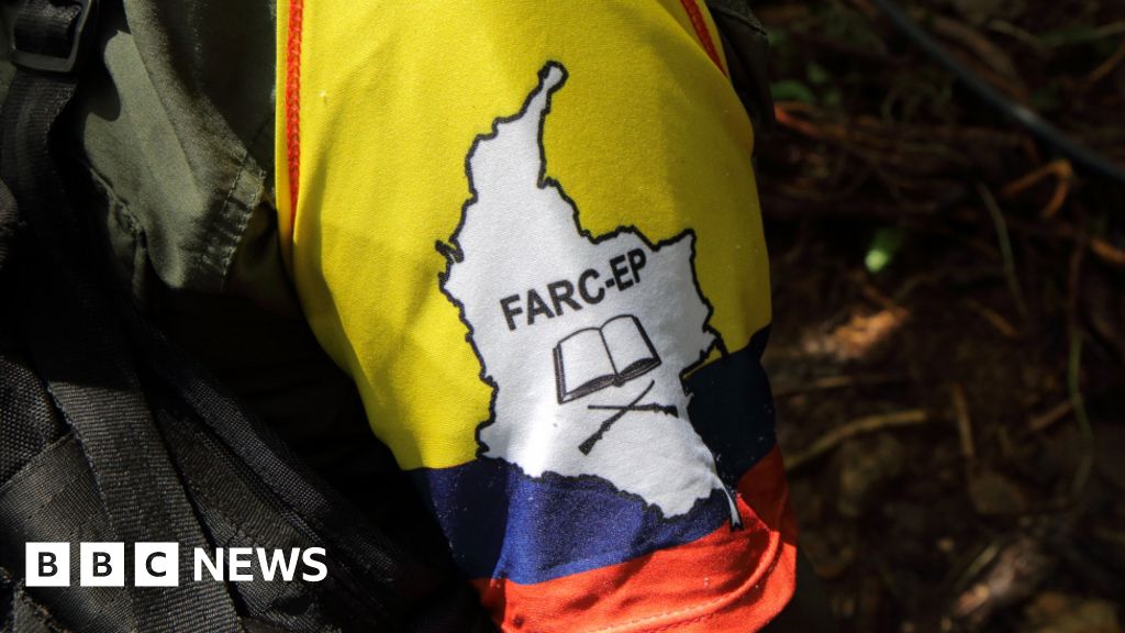 Colombia and Farc rebels reach agreement on bilateral ceasefire - BBC News