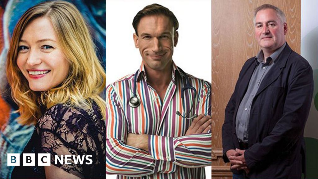 YALC announces young adult author line-up for 2016 event - BBC News