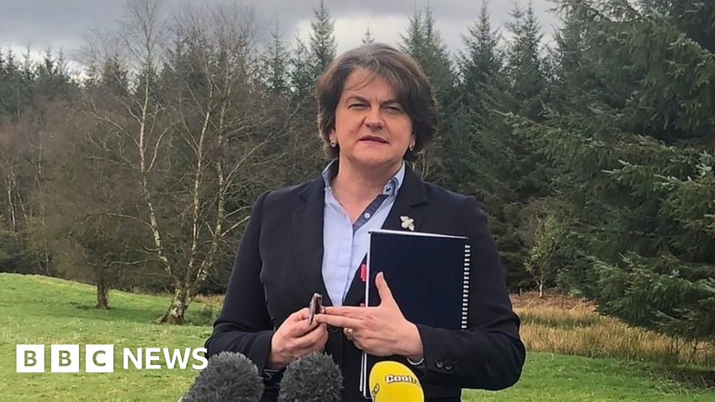 Bobby Storey funeral: 'Crisis of confidence in police service' - BBC News