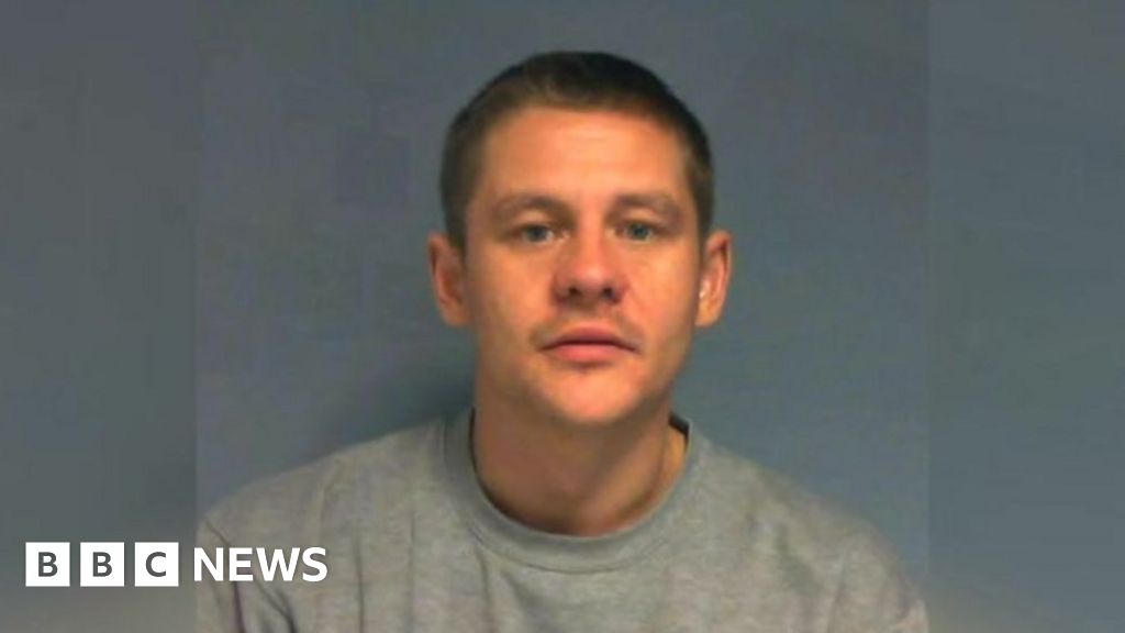 Luke Mackrory jailed for meat cleaver attack on grandmother - BBC News
