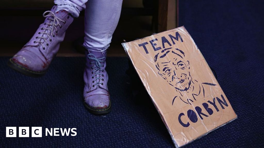 The local battles being fought within Labour - BBC News