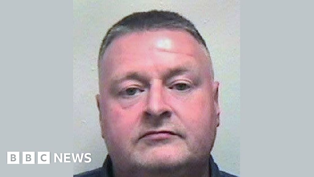 Man accused of Martin Hamilton murder dies - BBC News