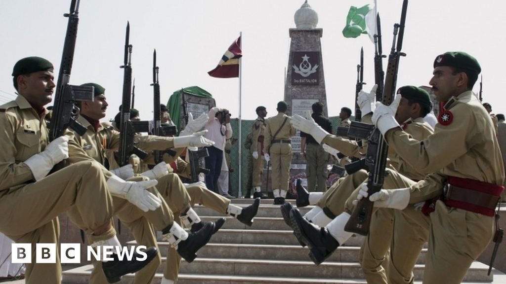 Pakistan-US relations: What issues does Pakistan's military face? - BBC ...
