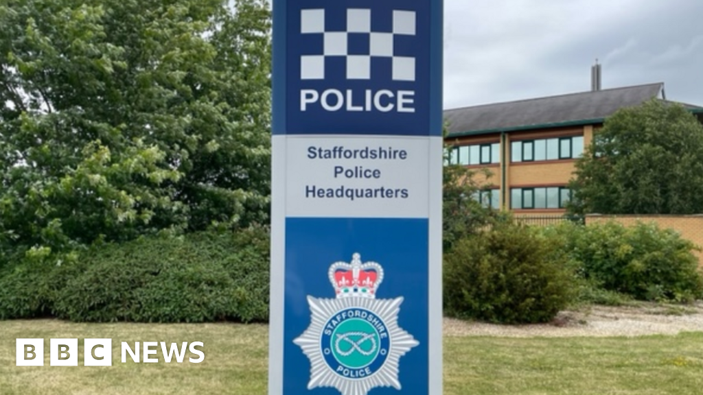 Stafford police firearms training centre to be built - BBC News