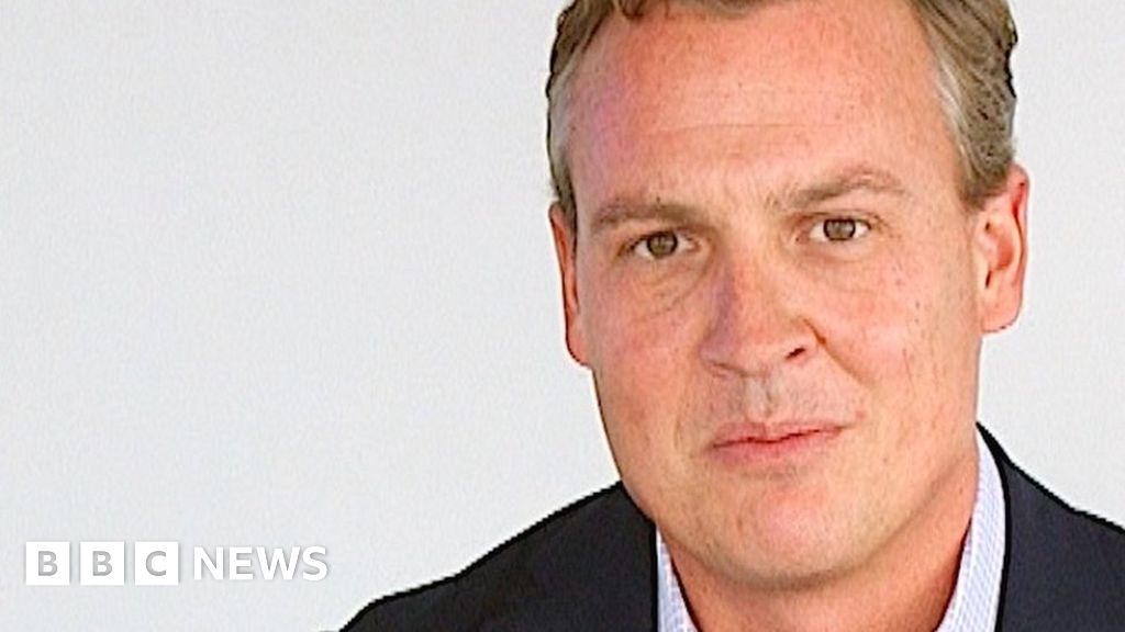 CEO Secrets: Shazam boss Rich Riley on success secrets - BBC News