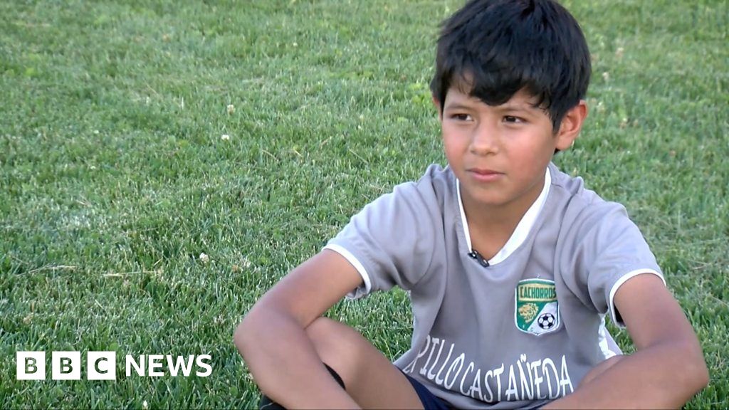 'They think I'm a boy but I'm really not'