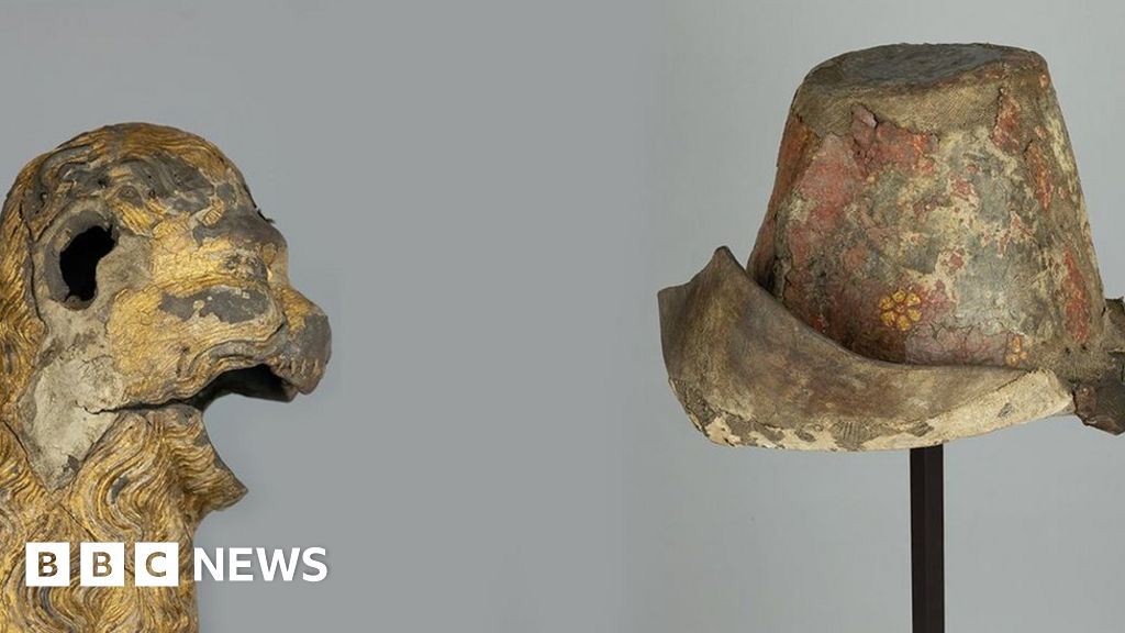 Canterbury Cathedral: Unique artefacts go on display in new exhibition ...