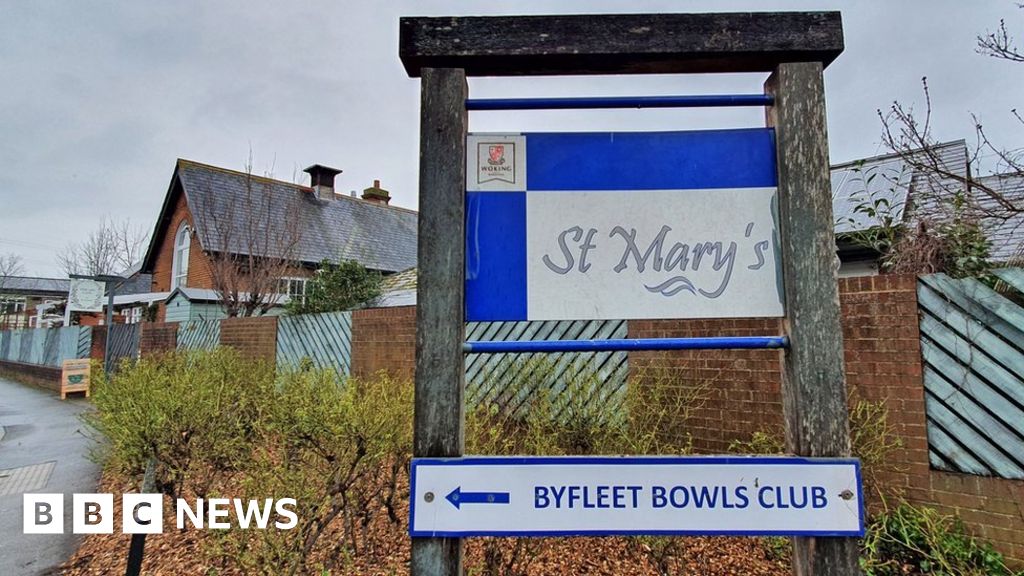 Byfleet: Residents petition to save elderly services from relocation ...