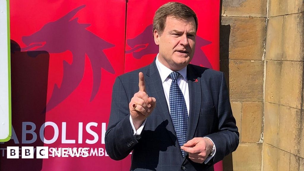 Welsh election: Abolish party plans to 'turn devolution tide' - BBC News