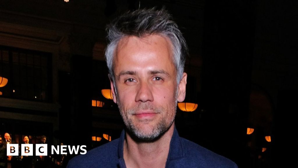 Richard Bacon says he had PTSD revisiting hospital