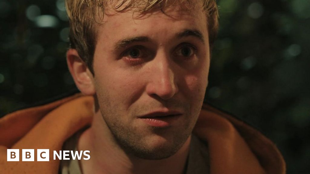 Callum Scott Howells: Netflix film helped me understand homelessness ...