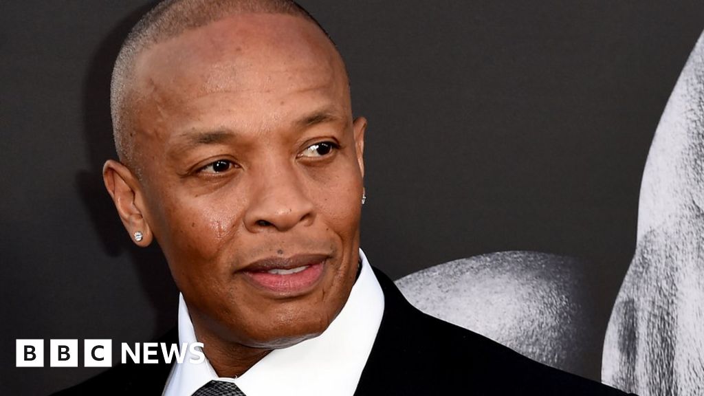 Dr Dre loses trademark battle with a gynaecologist called Dr Drai - BBC ...