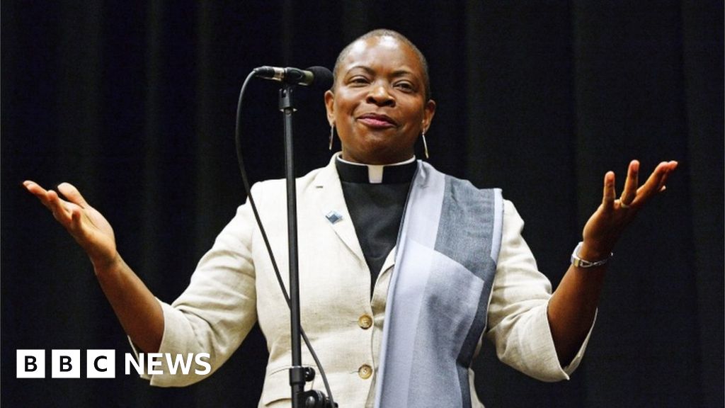 Church of England's first black woman bishop calls for more minority ...