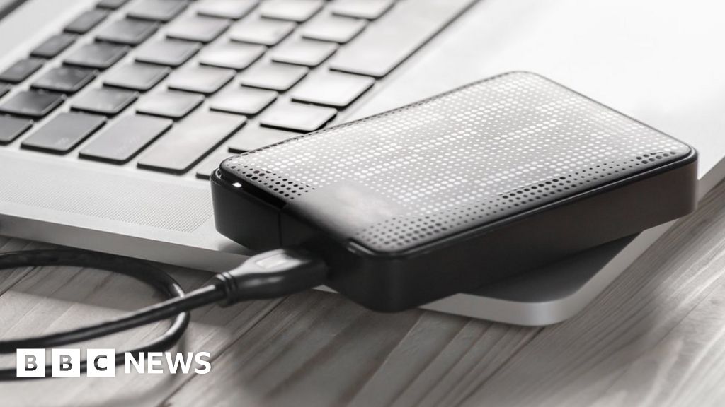 Man jailed for failing to decrypt hard drives - BBC News