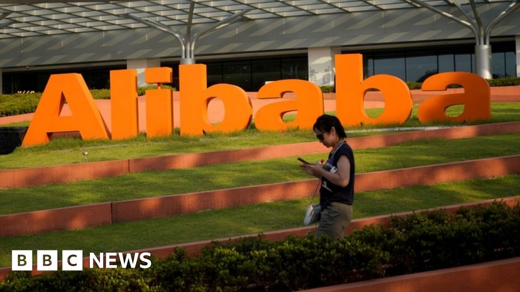 Alibaba tells Trump we 'support American brands'