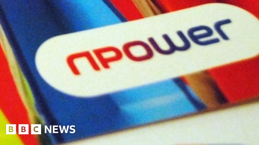 Energy firm Npower to announce 2,500 job losses - BBC News