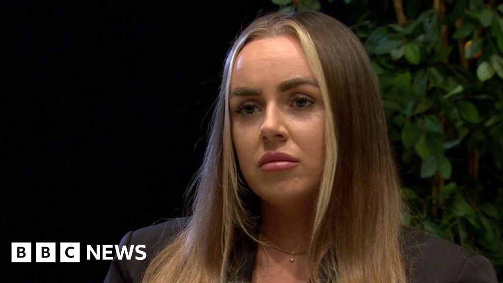Haileigh Ashton Lamont calls for change in sex abuse cases - BBC News