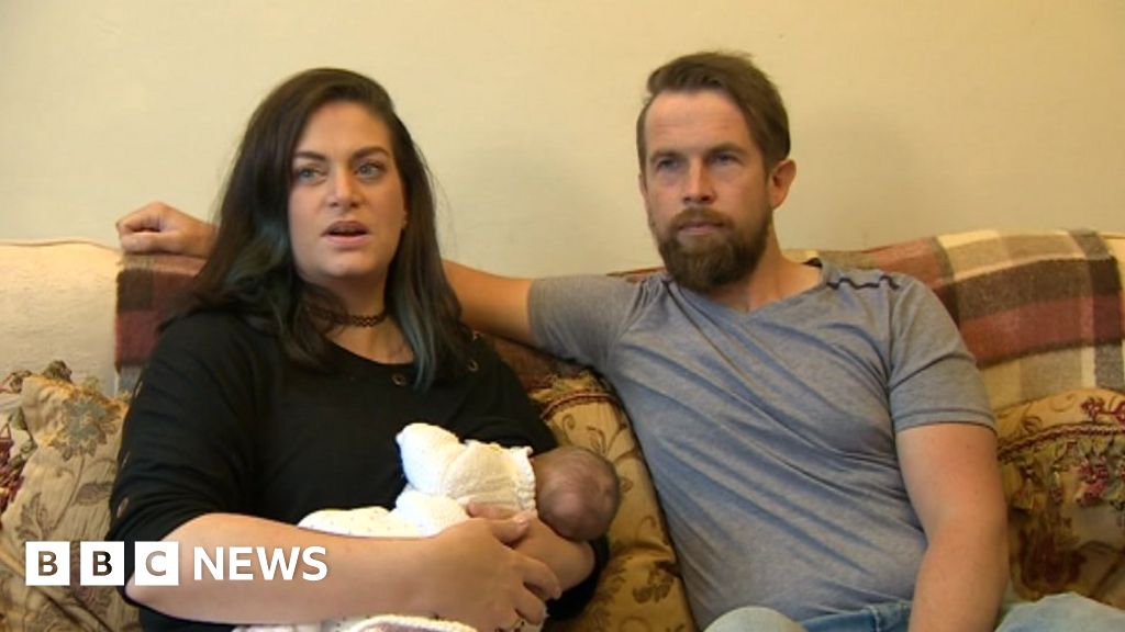 Covid: Vaccine rejection ordeal after C-section and coma