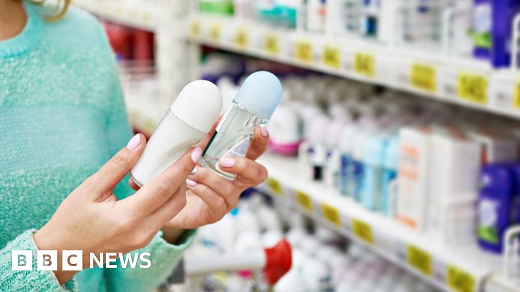 How deodorant became a million dollar idea