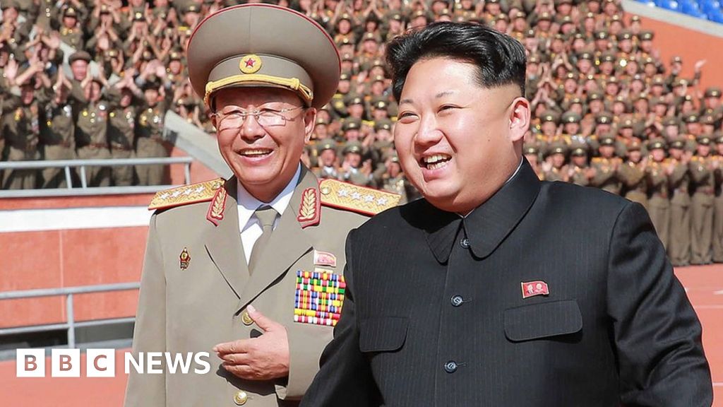 What we know about 'executed' N Korean military chief Ri Yong-gil - BBC ...